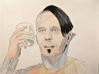 Amdall Gallery - The Fifth Element - Gary Oldman's Zorg